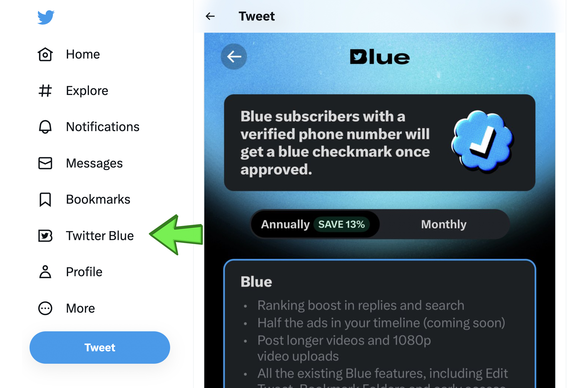 Twitter Blue kini di Malaysia, harga langganan serendah RM35 sebulan ...