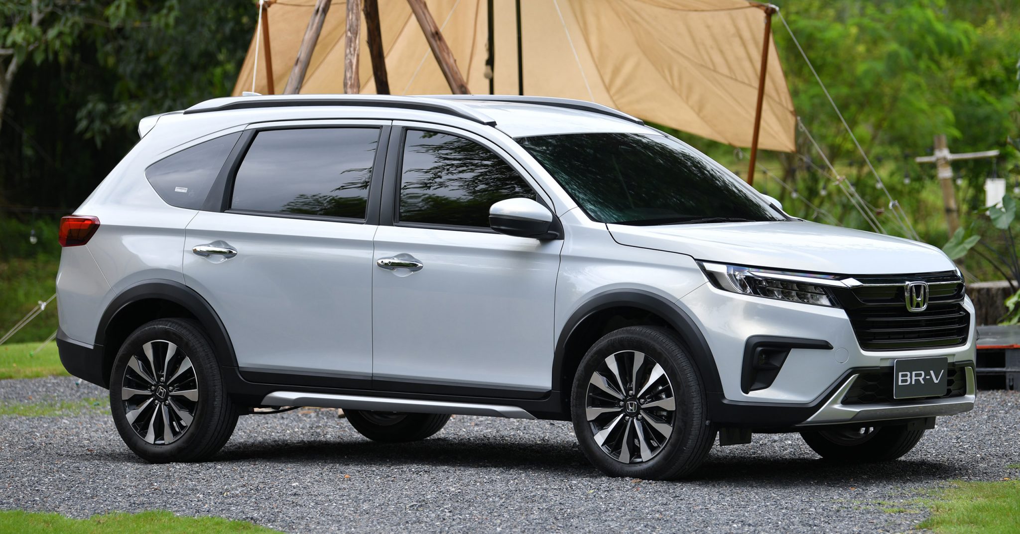 Honda BRV, SUV 7-tempat duduk tidak akan dijual lagi di Malaysia ...