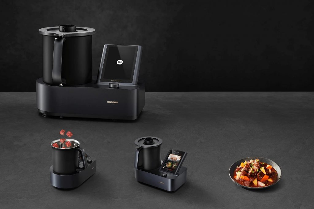 Xiaomi Smart Cooking Robot, tukang masak lebih murah & sama hebat ...