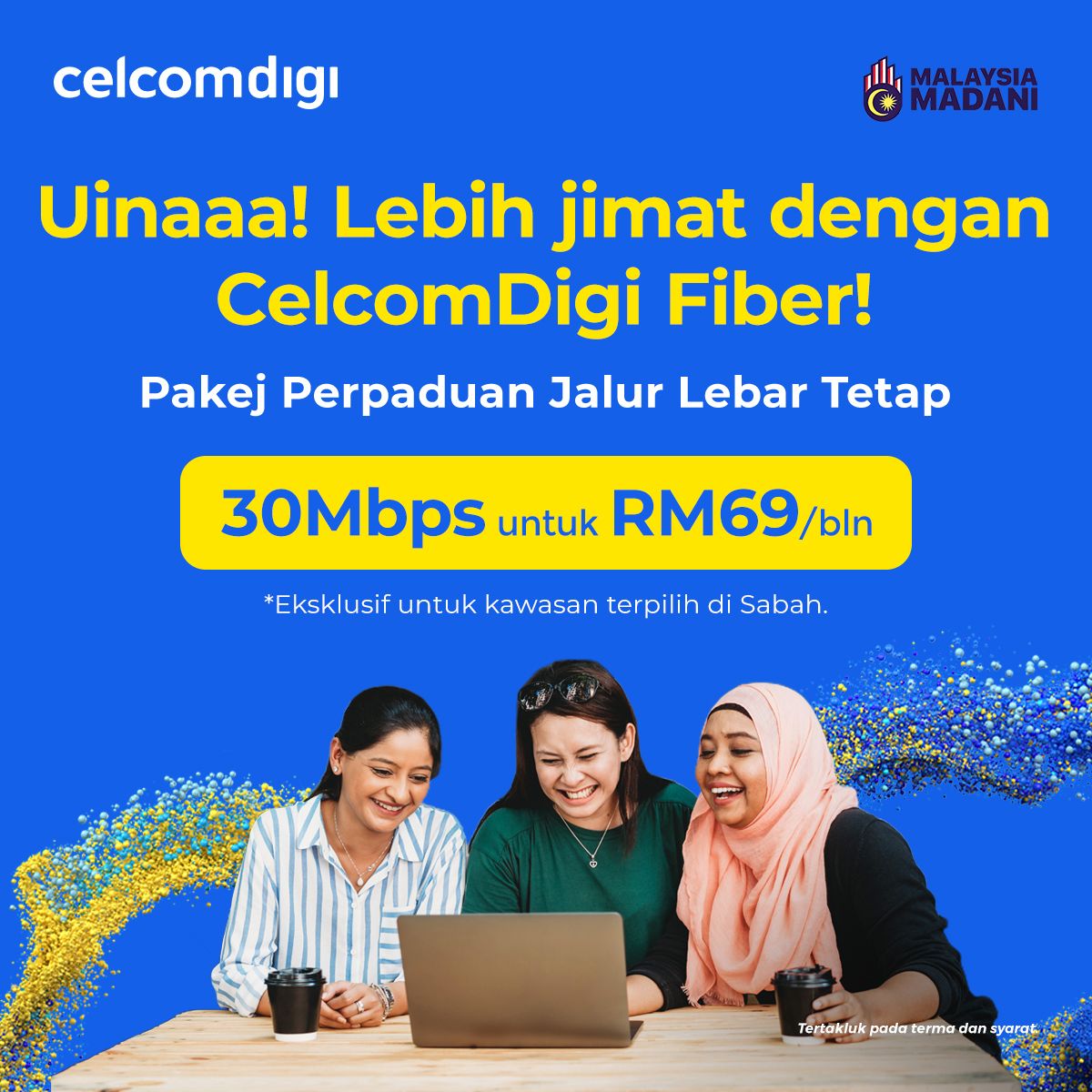 Astro Fibre tembusi Malaysia Timur, bermula dengan Sabah - SoyaCincau.com