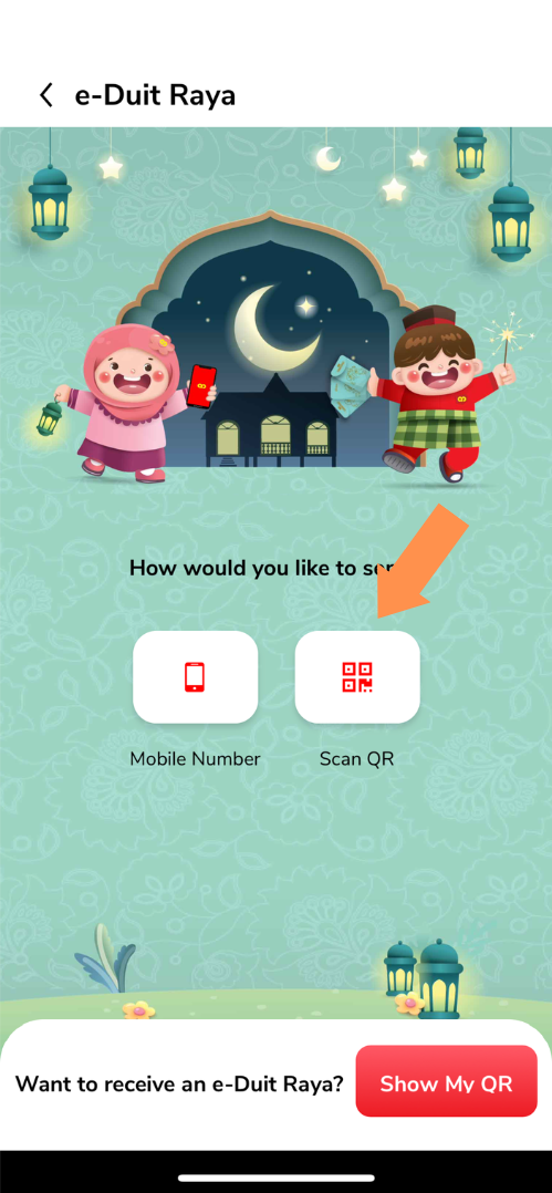 TIPS: Cara bagi Duit Raya digital menggunakan aplikasi perbankan dan e ...