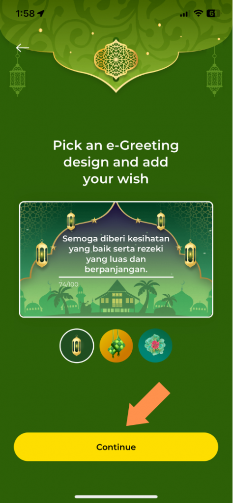 TIPS: Cara bagi Duit Raya digital menggunakan aplikasi perbankan dan e ...