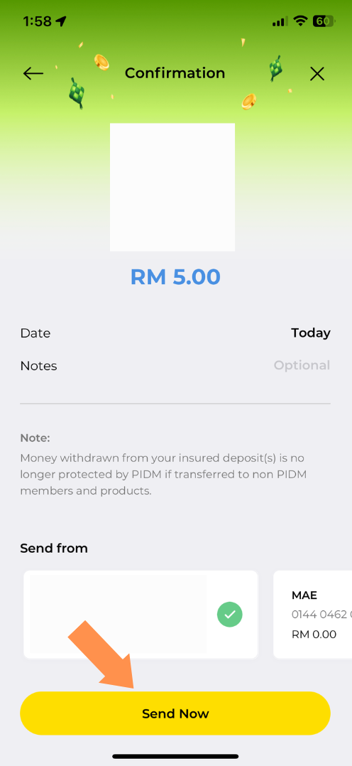 TIPS: Cara bagi Duit Raya digital menggunakan aplikasi perbankan dan e ...