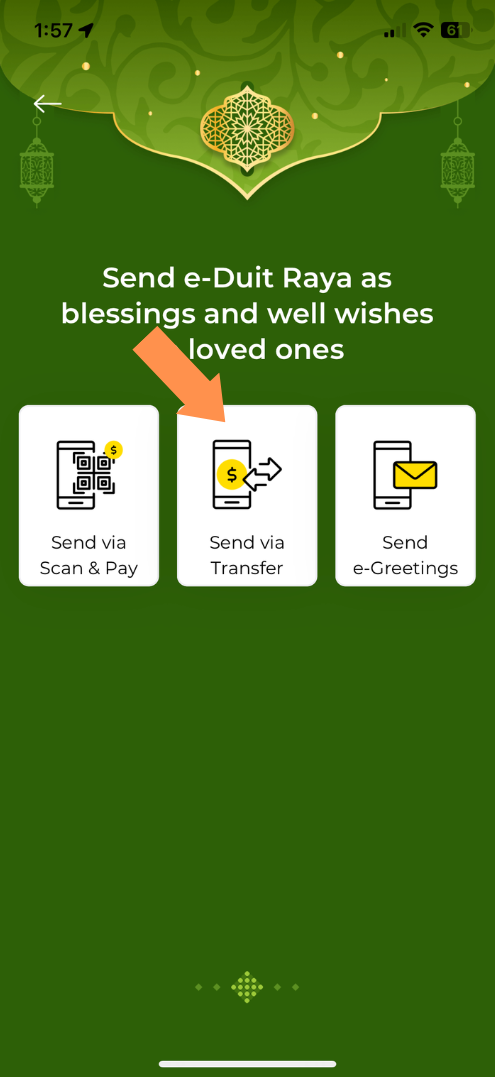 TIPS: Cara bagi Duit Raya digital menggunakan aplikasi perbankan dan e ...