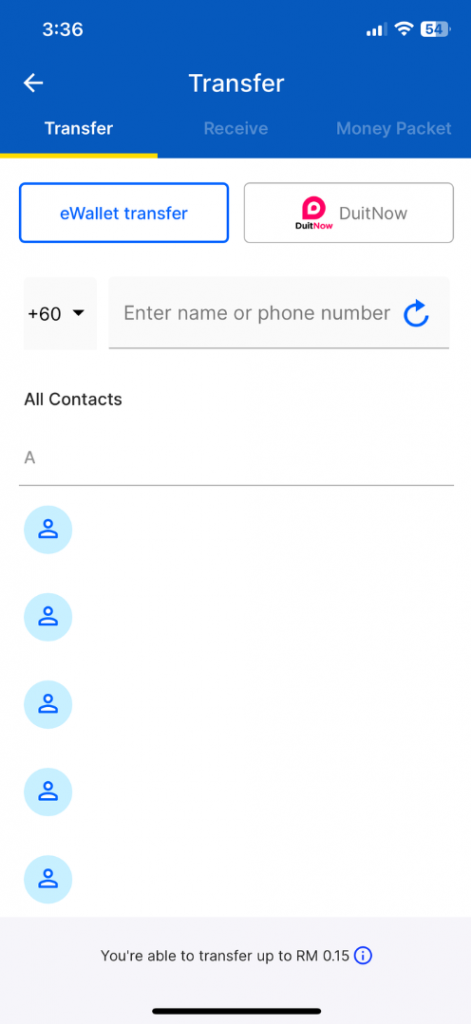 TIPS: Cara bagi Duit Raya digital menggunakan aplikasi perbankan dan e ...