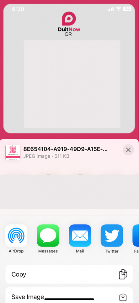 TIPS: Cara bagi Duit Raya digital menggunakan aplikasi perbankan dan e ...