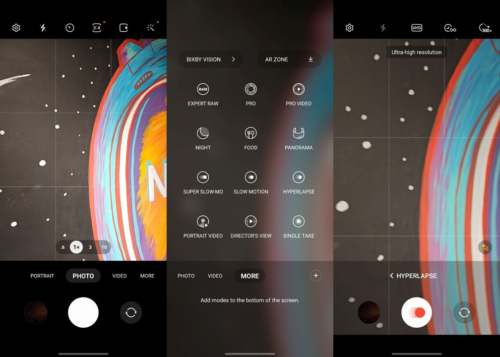 Terokai kosmos dengan astro hyperlapse Samsung Galaxy S23 Ultra ...