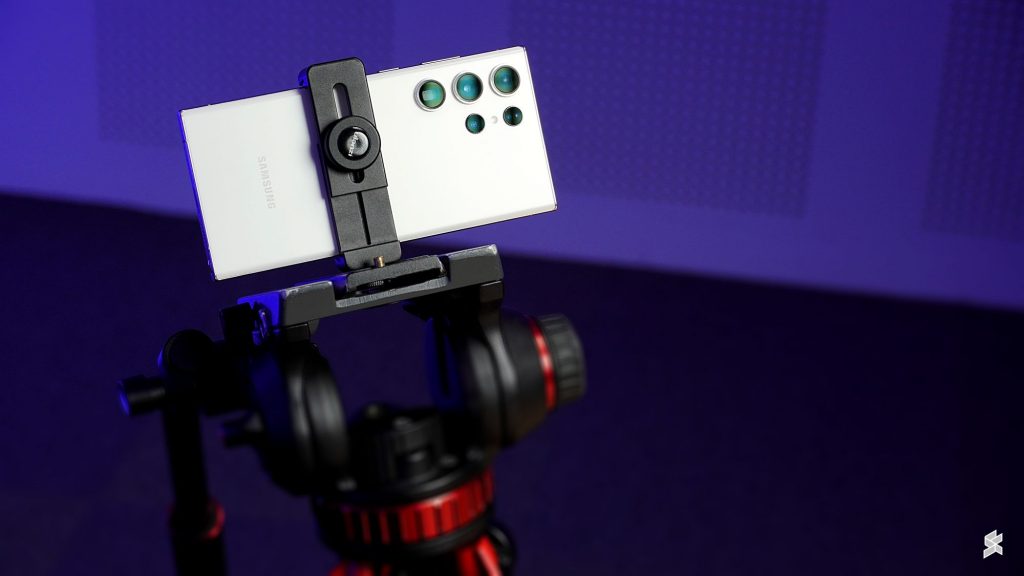 Terokai kosmos dengan astro hyperlapse Samsung Galaxy S23 Ultra ...