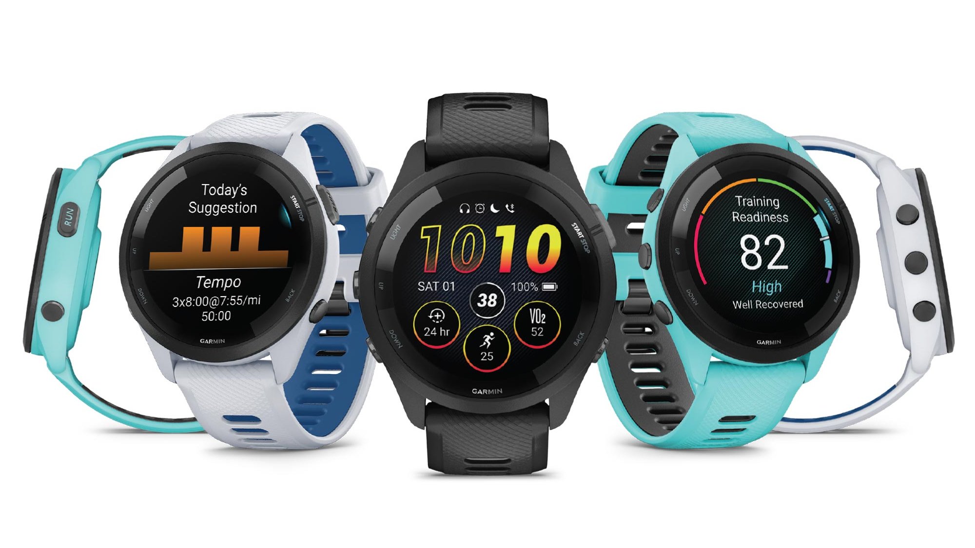 Garmin Forerunner 265 dan Forerunner 965: Maklumat penjualannya di ...