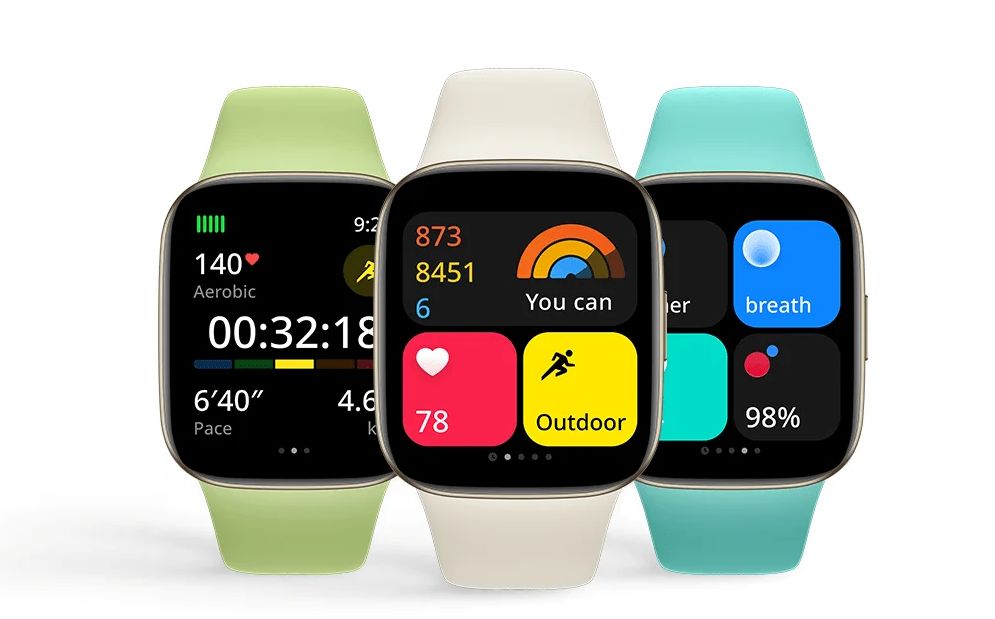 Redmi Watch 3 Malaysia: Jam tangan dengan speaker & mikrofon dilancar ...