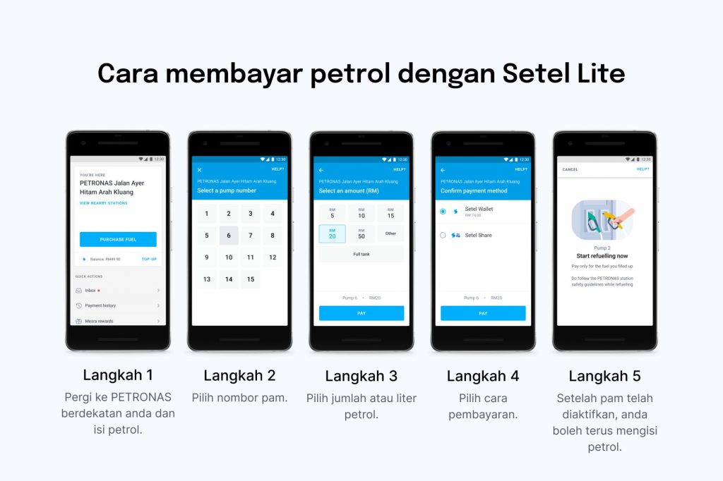 Setel Lite dilancar, lebih ringan dan lancar untuk peranti lama dan ...