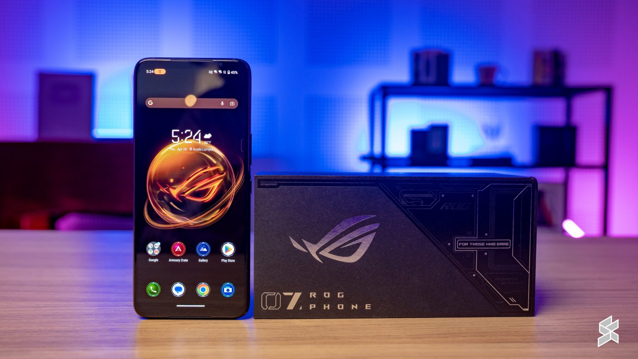 Asus Malaysia dedah harga ROG Ally, lebih murah daripada ROG Phone 7 - SoyaCincau.com