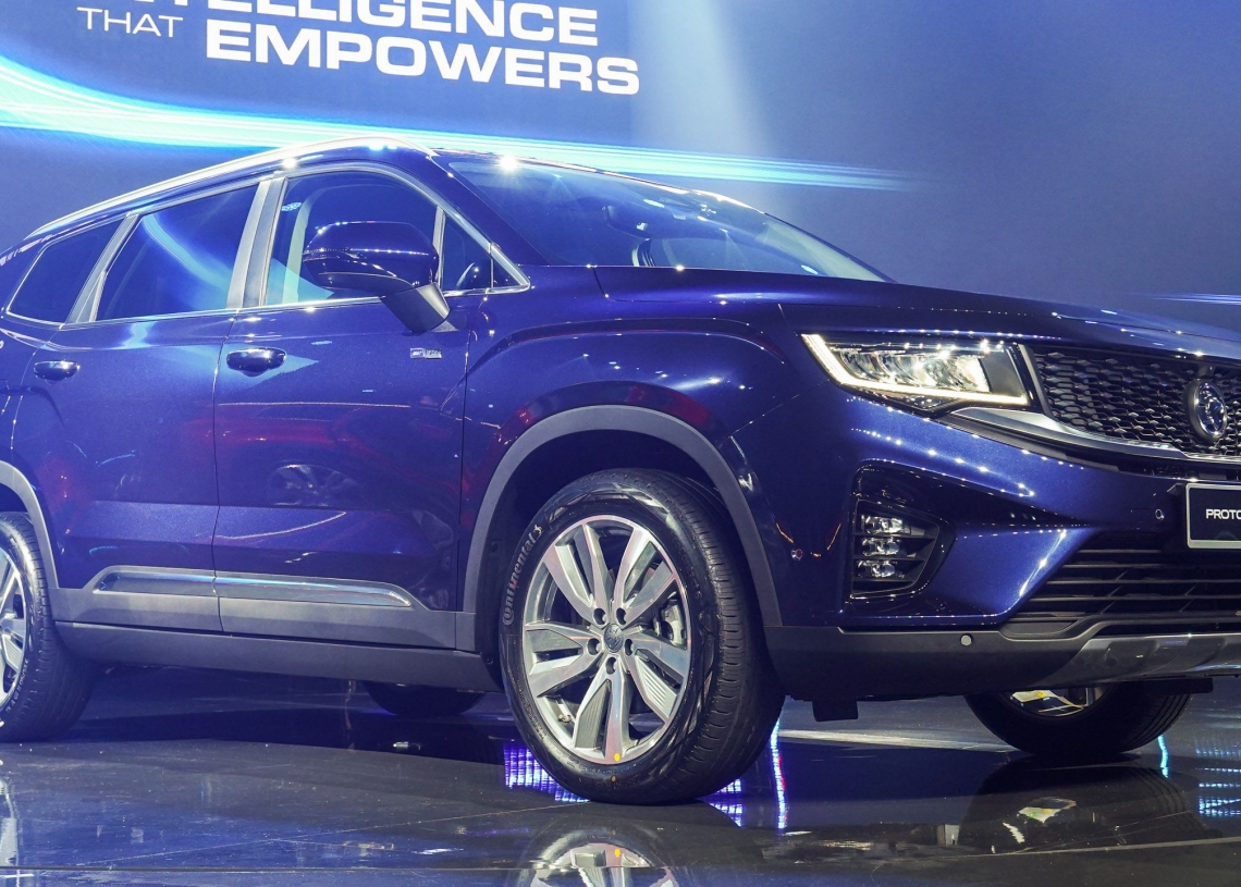 Proton X90 Malaysia: 5 perkara anda perlu tahu tentang SUV terbesar ...