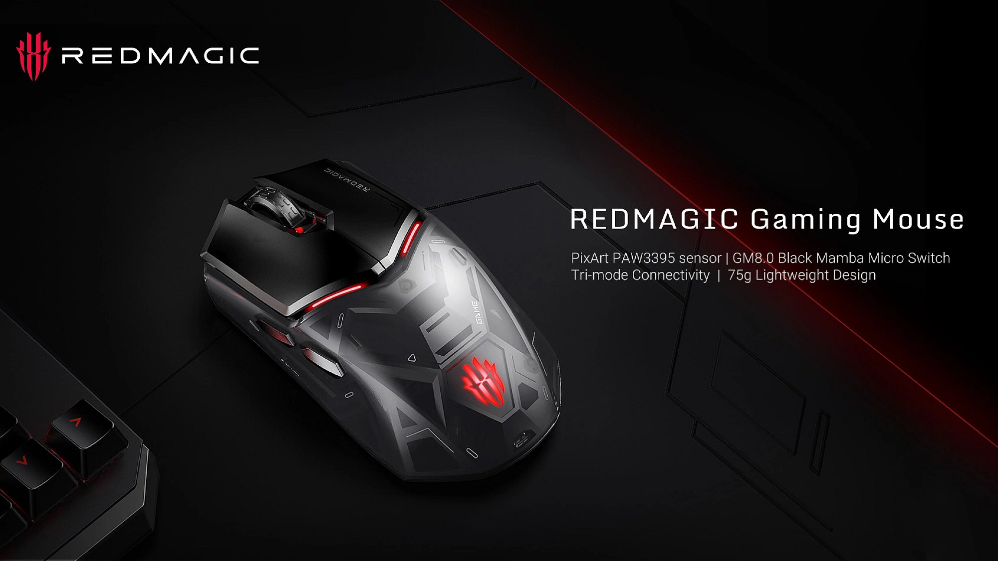 RedMagic lancar enam produk gaming baru untuk komputer & peranti mudah ...