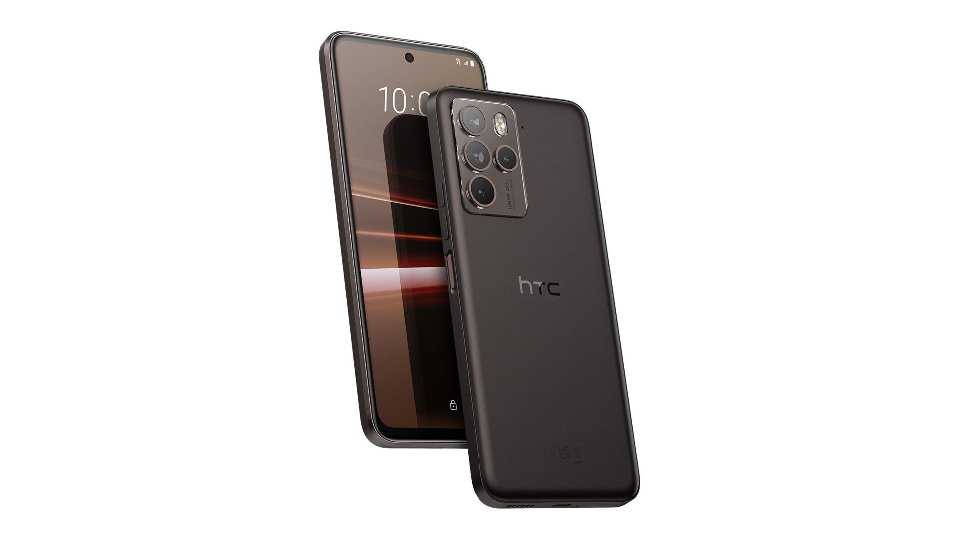 HTC U23 Pro 5G rasmi di Taiwan, Snapdragon 7 Gen 1 dan ada VIVERSE - SoyaCincau.com