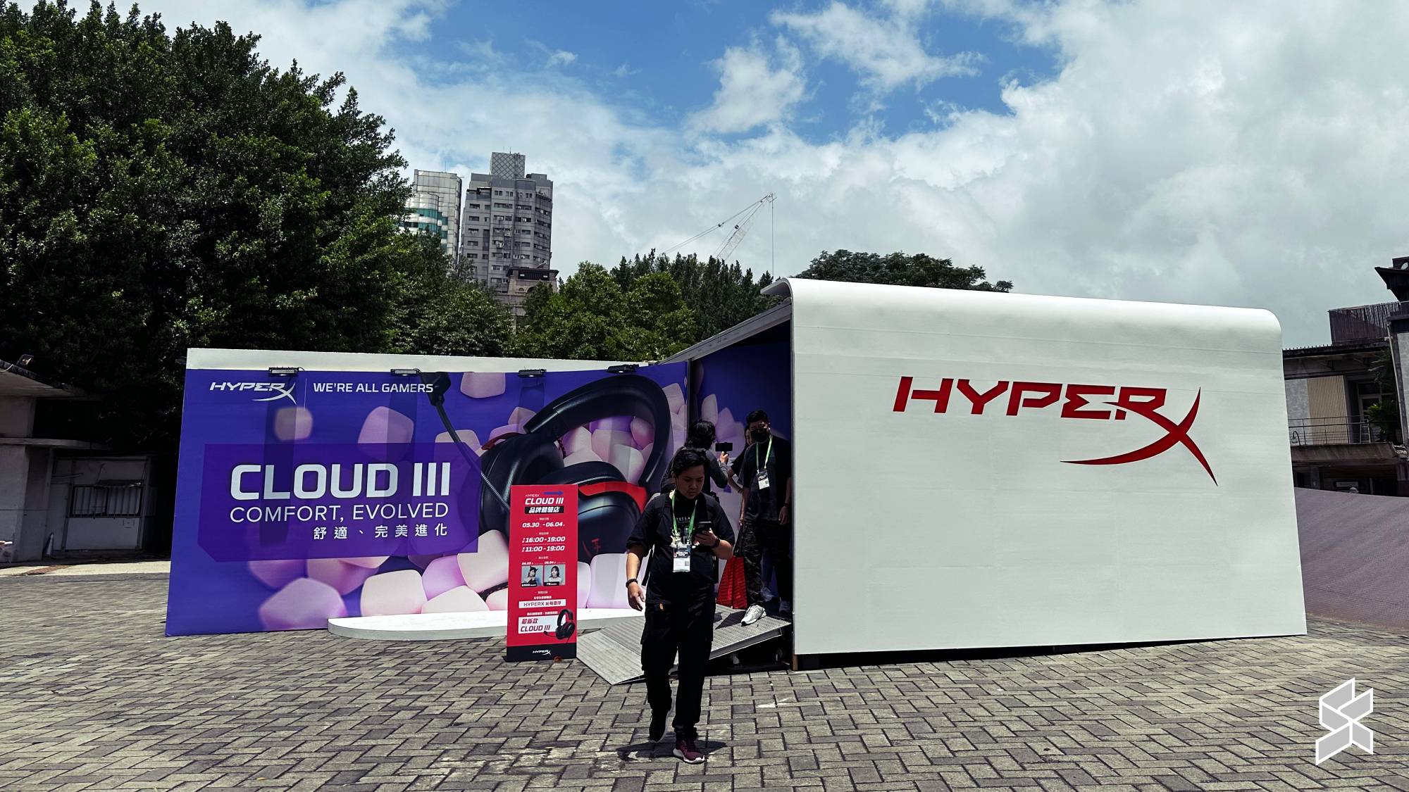HyperX Cloud III dengan DTS Spatial Audio masuki Malaysia pada RM399 ...