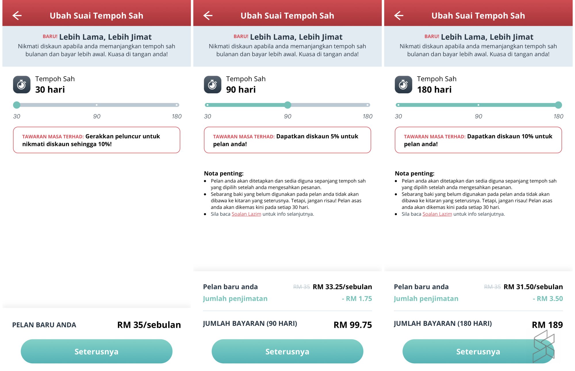 Yoodo lancar pelan Pelanjutan Tempoh Sah, diskaun hingga 10% jika ...
