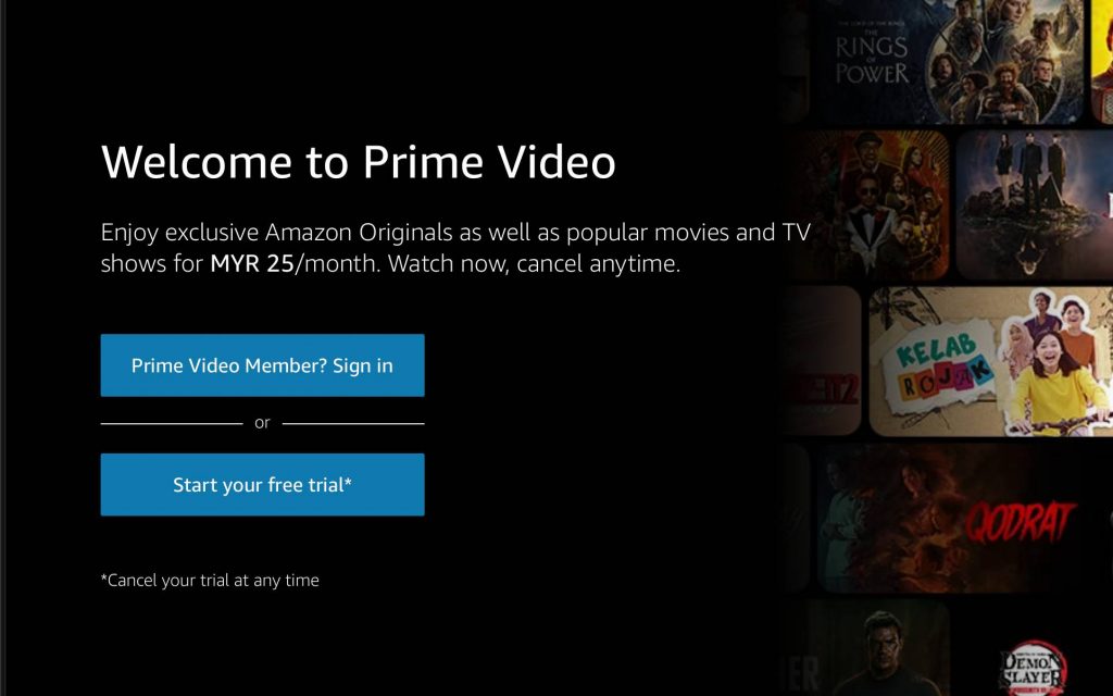 Amazon Prime pertimbang tawarkan pelan langganan beriklan - SoyaCincau.com