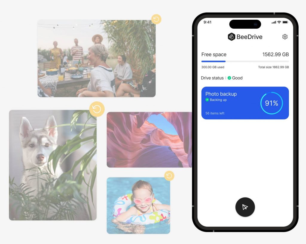 Synology pecah tradisi, kini mereka juga ada produk pemacu kilat BeeDrive - SoyaCincau.com