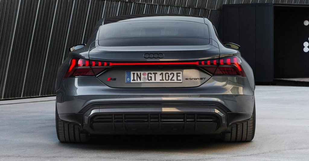 Audi RS e-tron GT: EV Tony Stark kini dijual di Malaysia, harga bermula ...