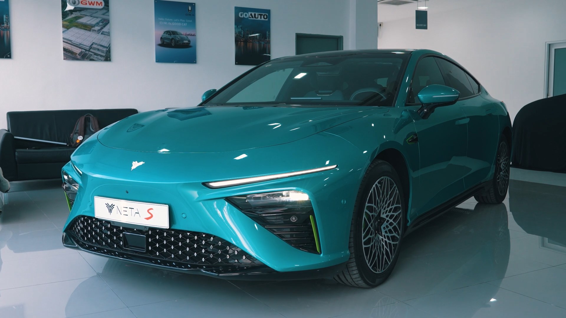 Neta S: China terus-menerus tampil dengan EV menarik - SoyaCincau.com