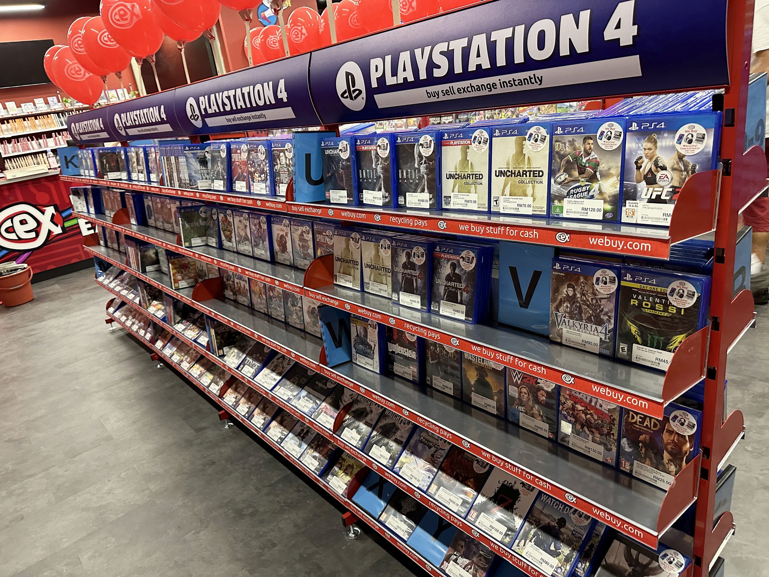 CeX tiba di Malaysia, kedai peranti dan game lebih murah dengan jaminan panjang - SoyaCincau.com