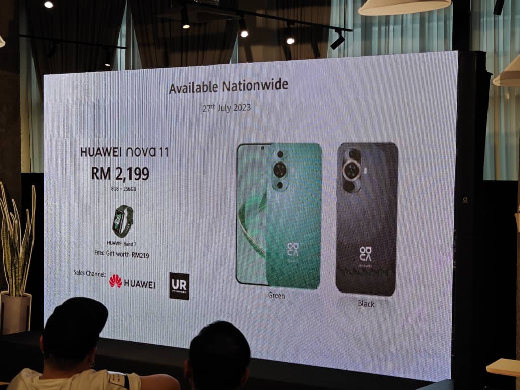 Huawei Nova 11: Kamera swafotonya lagi berkuasa berbanding kamera utama - SoyaCincau.com