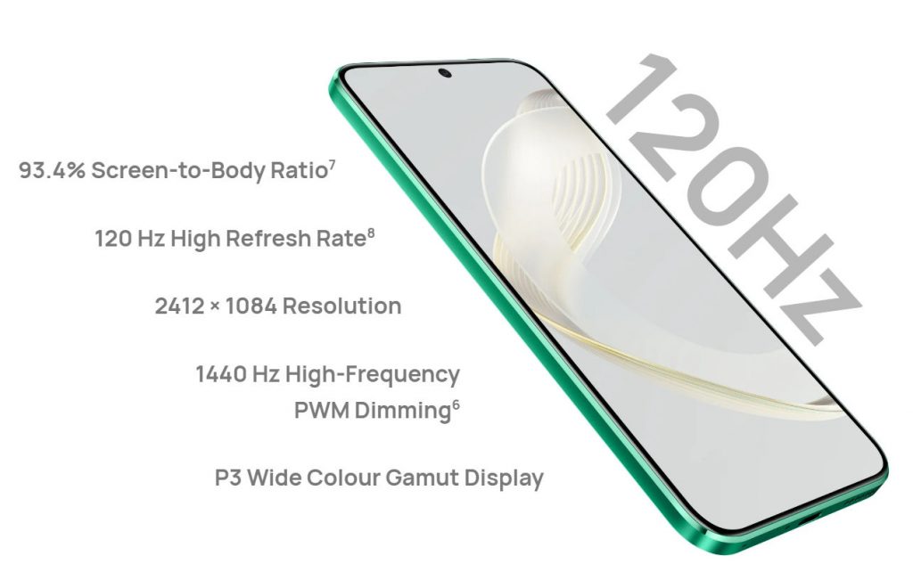 Huawei Nova 11: Kamera swafotonya lagi berkuasa berbanding kamera utama ...