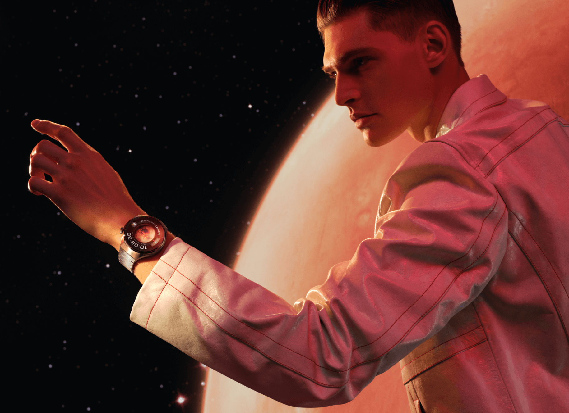 Siri Huawei Watch 4: Jam tangan pintar dengan ECG dan sokongan eSIM ...