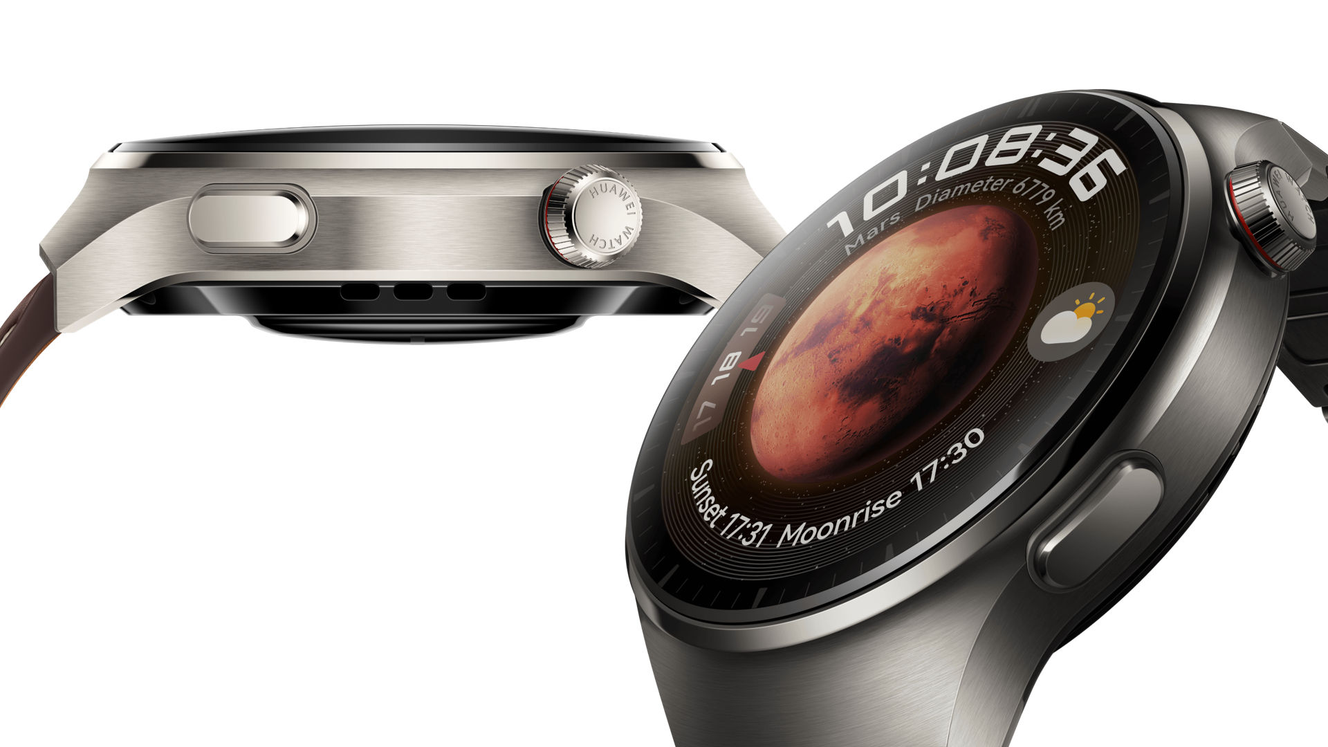 Siri Huawei Watch 4: Jam tangan pintar dengan ECG dan sokongan eSIM ...