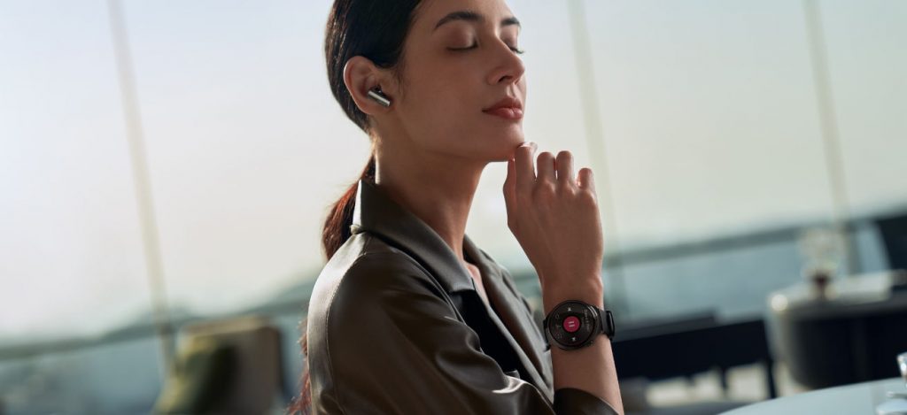 Siri Huawei Watch 4: Jam tangan pintar dengan ECG dan sokongan eSIM ...