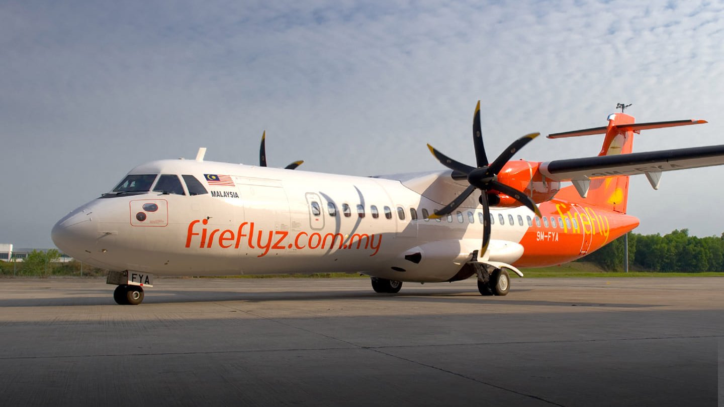 MAS & Firefly tawar tambang tetap istimewa ke Sabah & Sarawak