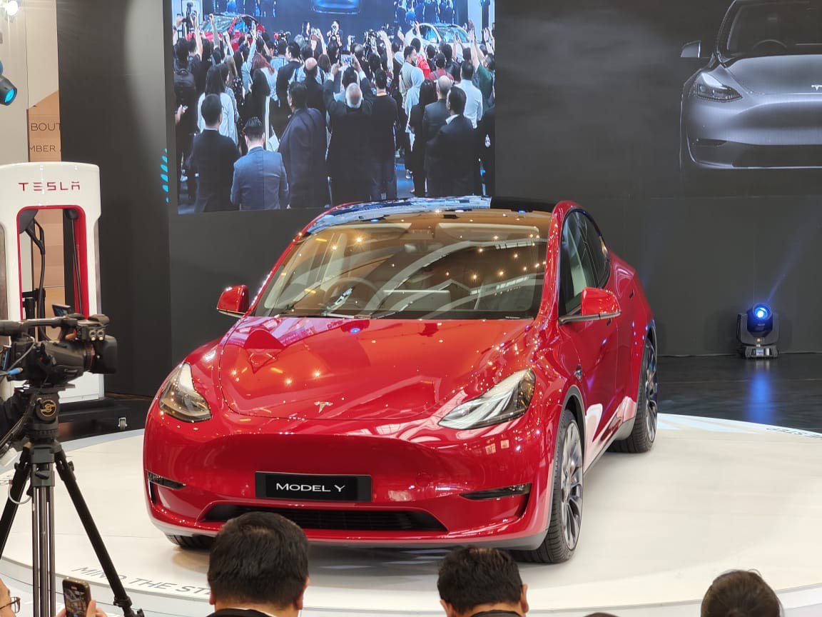 Tesla rasmi di Malaysia: Ini info Model Y dan beberapa berita baik lain ...