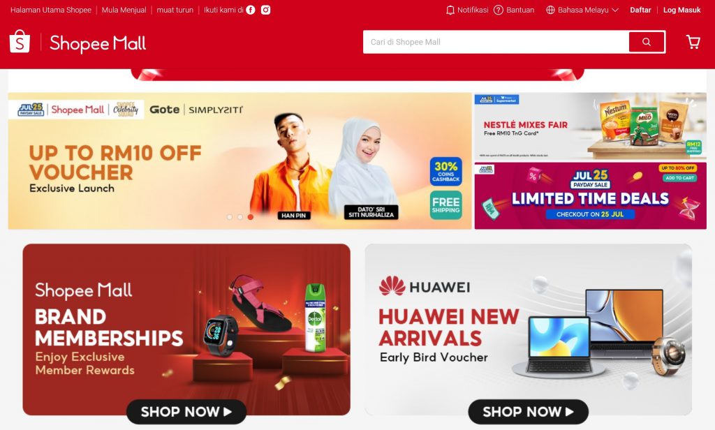 Shopee akan bayar balik 8x harga barang jika terima barang palsu, tetapi dengan syarat ...