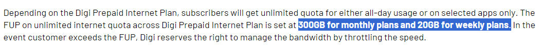 Senarai 8 telco yang ada pelan prabayar Internet unlimited di Malaysia ...