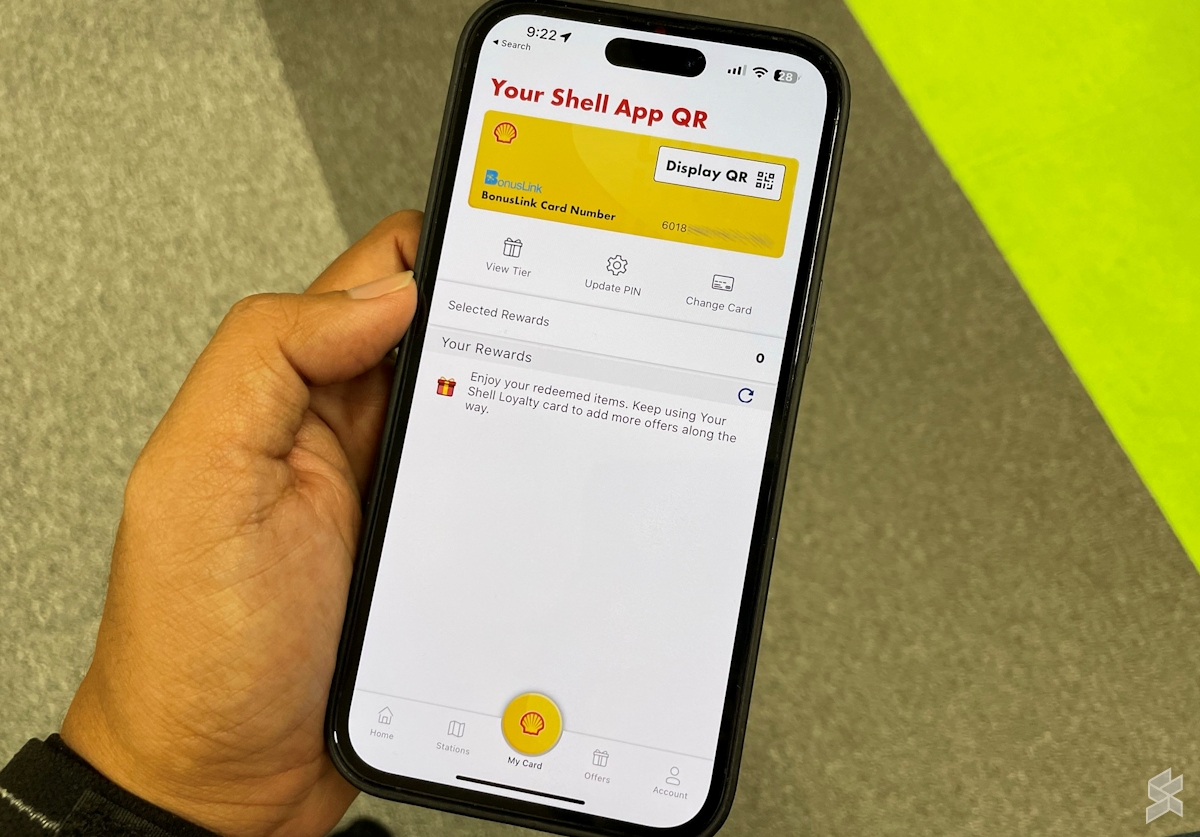 Shell sudah ada aplikasi seperti Setel untuk Petronas, mudah kumpul dan ...