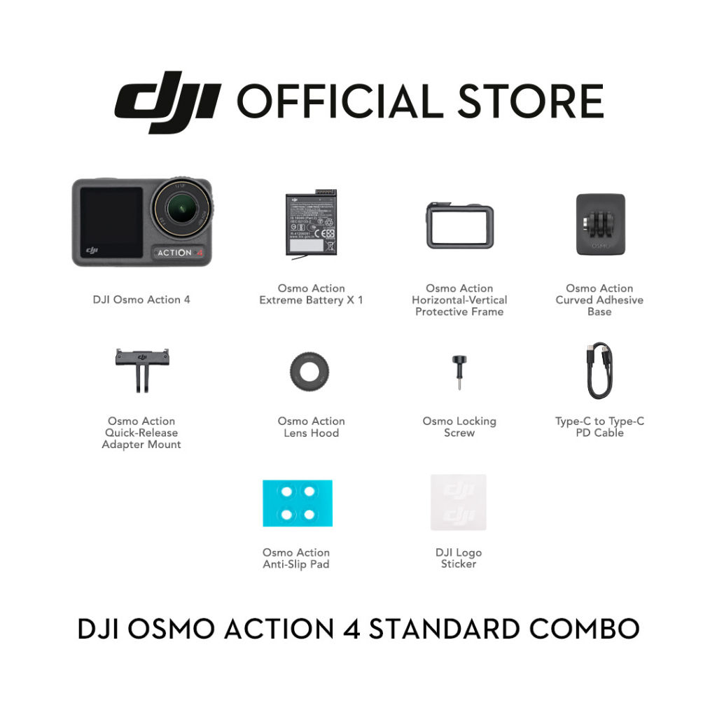 [Hands-on] DJI Osmo Action 4: Siapa yang sesuai belinya? - SoyaCincau.com