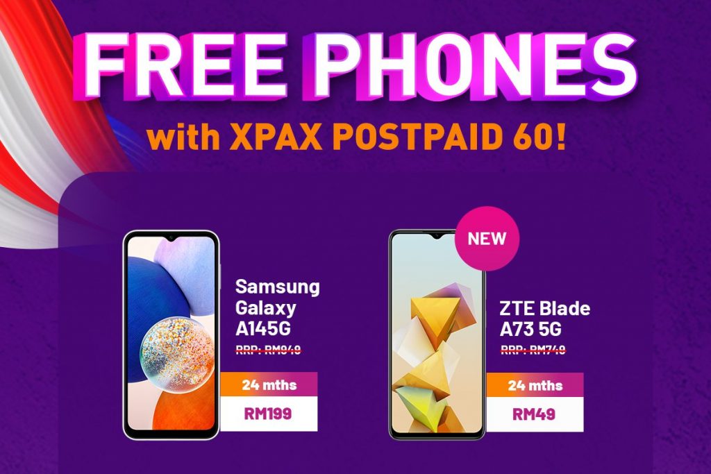 Pakej 5G RAHMAH: Pakej-pakej 5G sedia ada lebih menarik. Ini yang anda ...