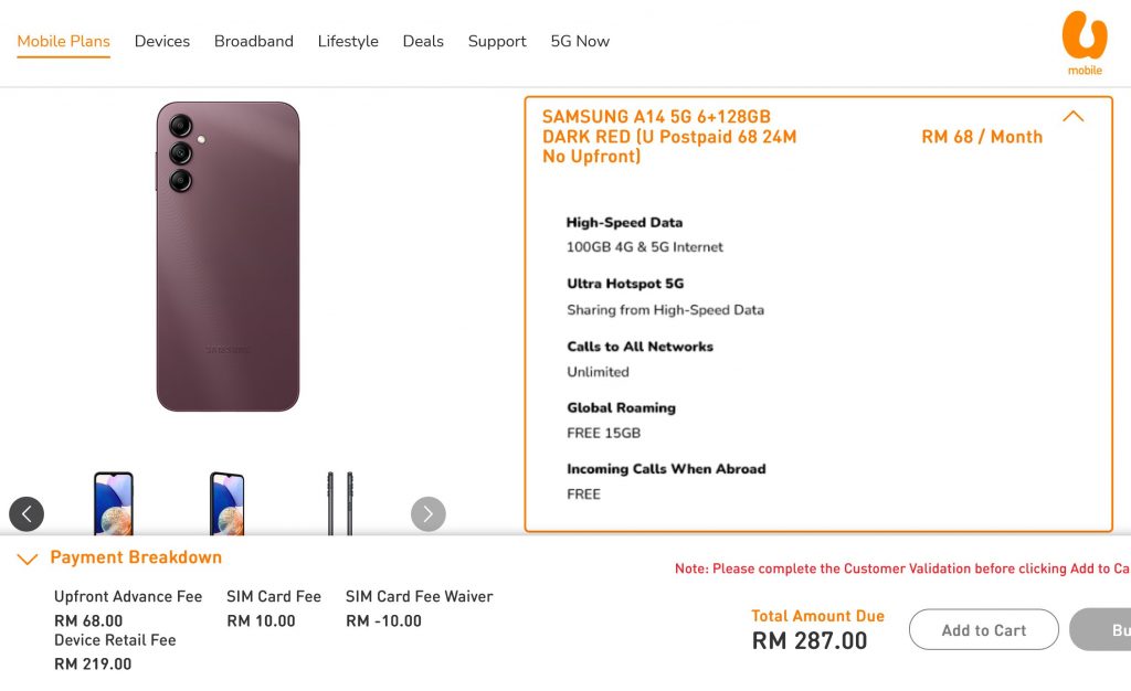 Pakej 5G RAHMAH: Pakej-pakej 5G sedia ada lebih menarik. Ini yang anda ...