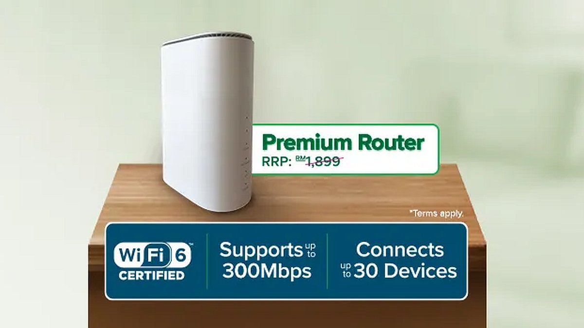 5G di Maxis & Hotlink boleh digunakan mulai 15 Ogos, pelan 5G dari RM45 ...