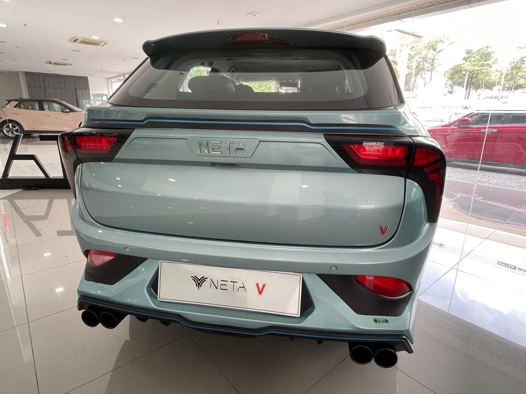 Pengedar Neta V nafi turunkan harga, perubahan hanya berlaku seawal ...