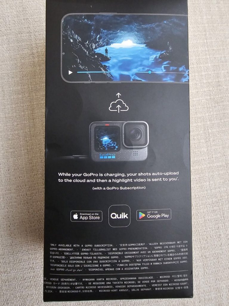 GoPro Hero 12 Black akan diumum pada 6 September 2023 - SoyaCincau.com