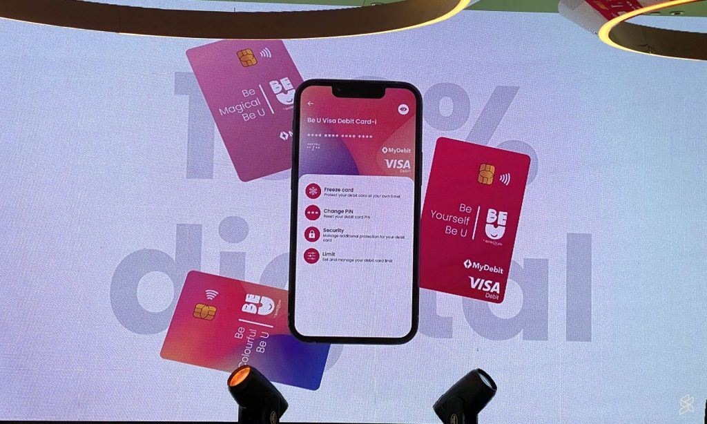 Bank Islam lancar kad Debit-i Be U Visa, ada lima rekaan untuk dipilih ...