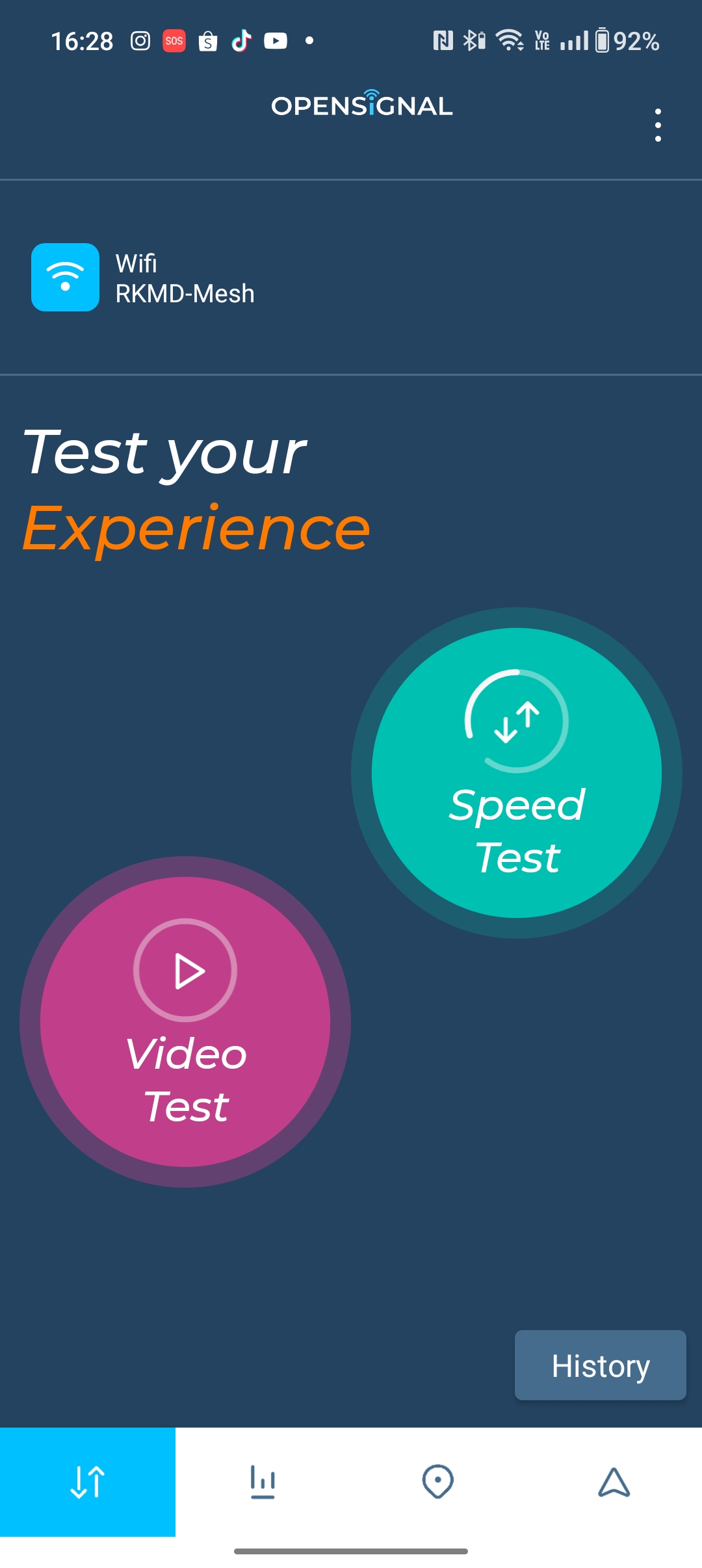 Nak tau telco apa terbaik di tempat anda? Boleh semak coverage telco dengan cara ini ...