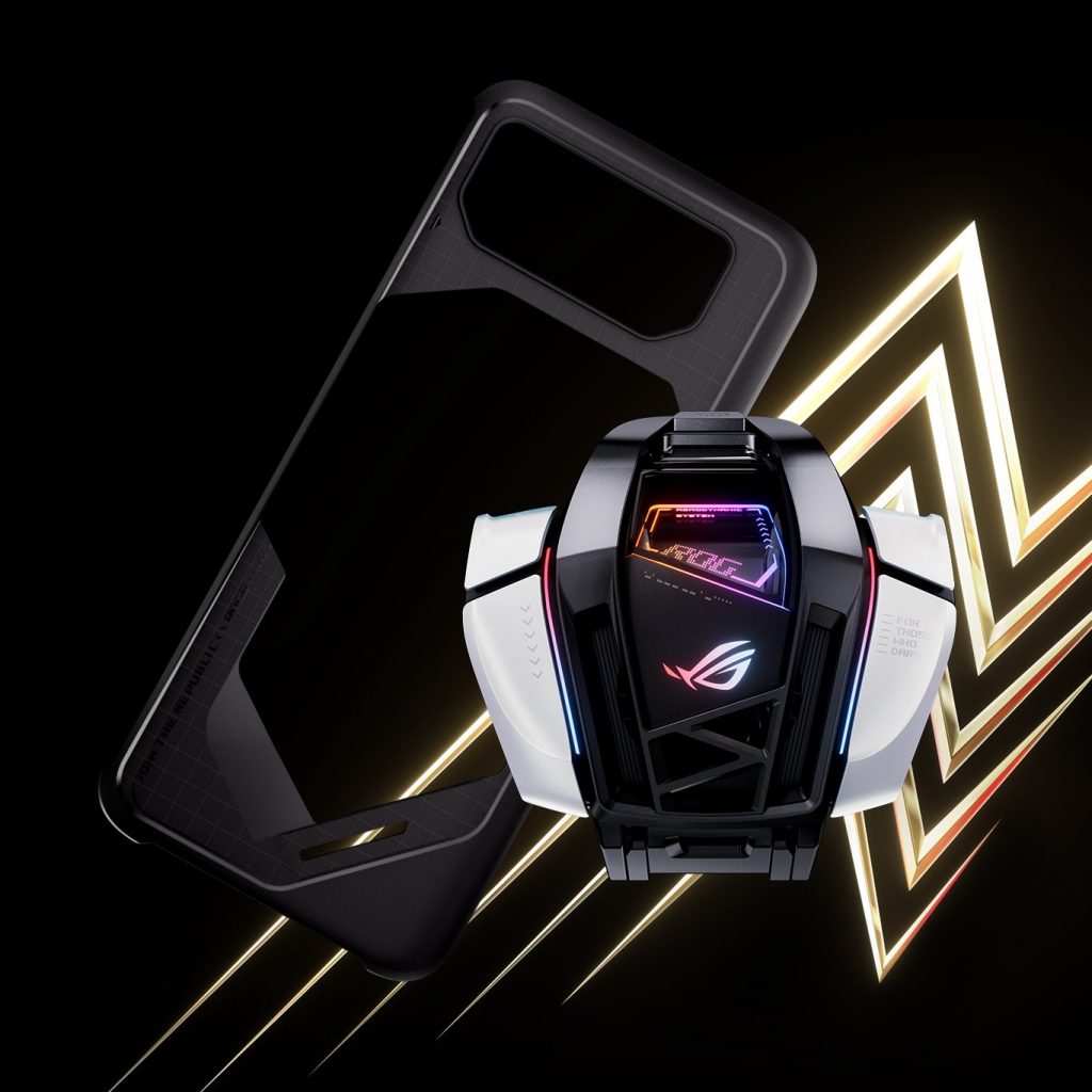 ROG Phone 6 MLBB telefon gaming paling berbaloi, dapat kipas penyejuk ...