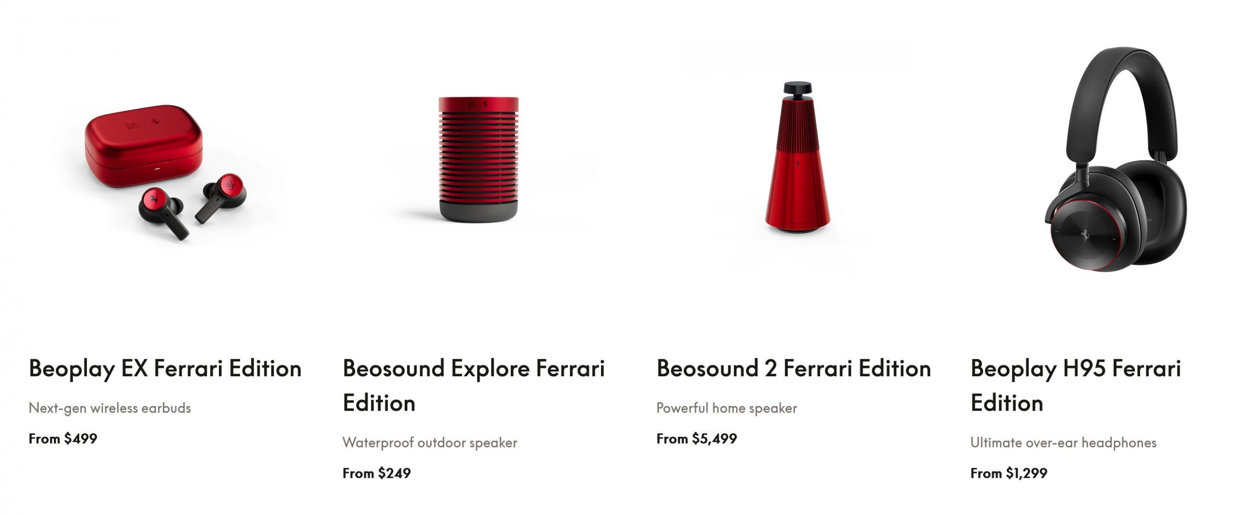 Speaker Bang & Olufsen berkuasa kuda akan tiba ke Malaysia, sanggupkah ...