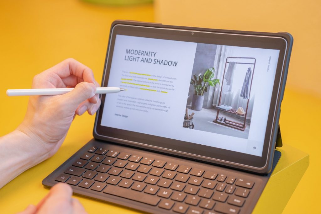 Huawei MatePad 11 Papermatte, tablet pertama dengan skrin kertas anti ...