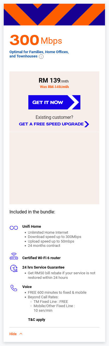 5 Terbaik: Jalur Lebar Tetap Paling Berbaloi Untuk Bajet RM150 (Oktober 2023) - SoyaCincau.com