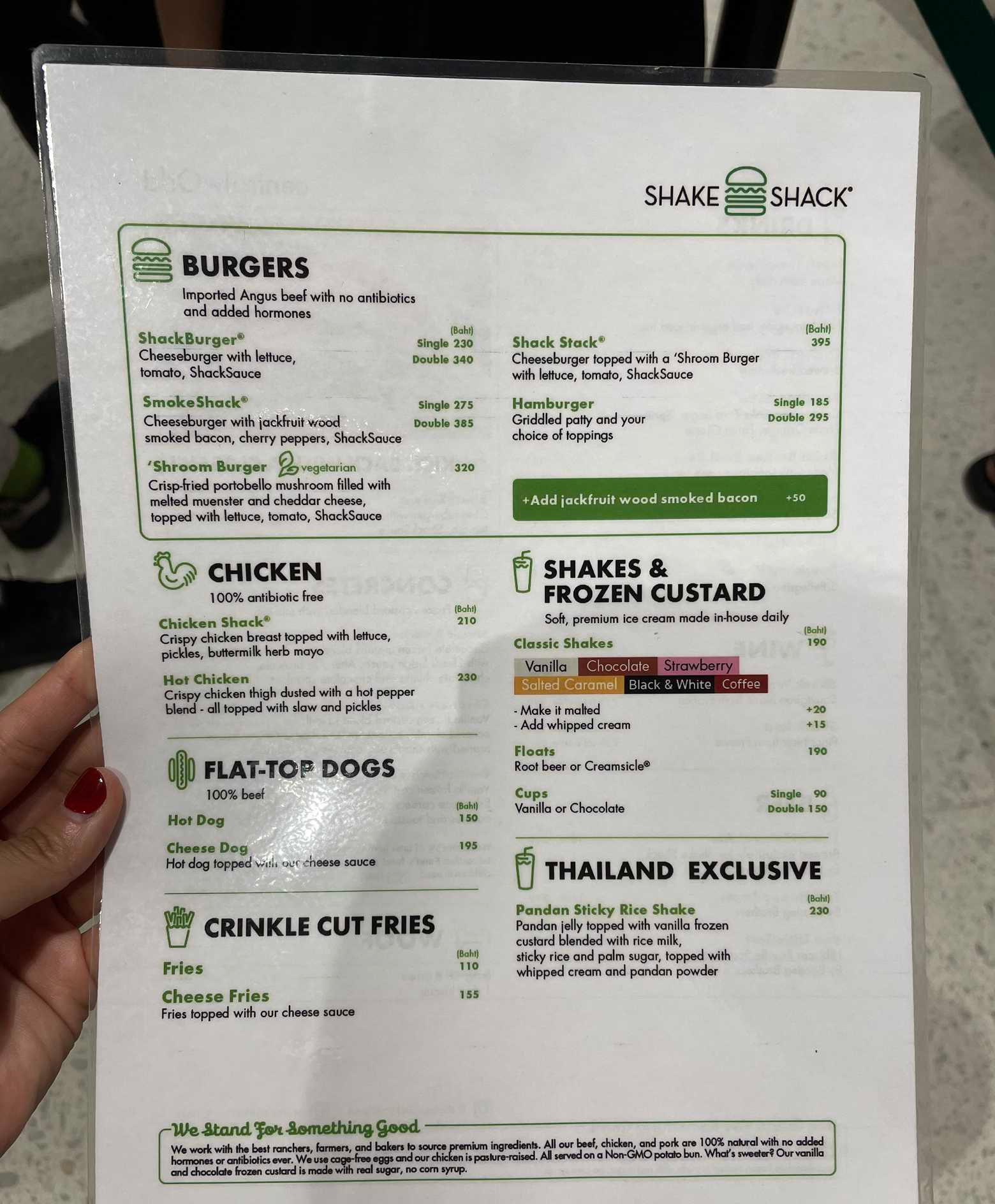 Shake Shack: Anda dah bersedia untuk burger RM30 tanpa kentang sebagai ...