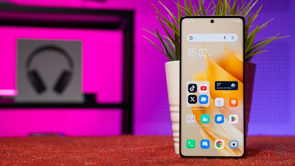 Infinix Zero 30 5G dilancar di Malaysia, mampu merekod 4K 60FPS pada harga RM1,299 - SoyaCincau.com